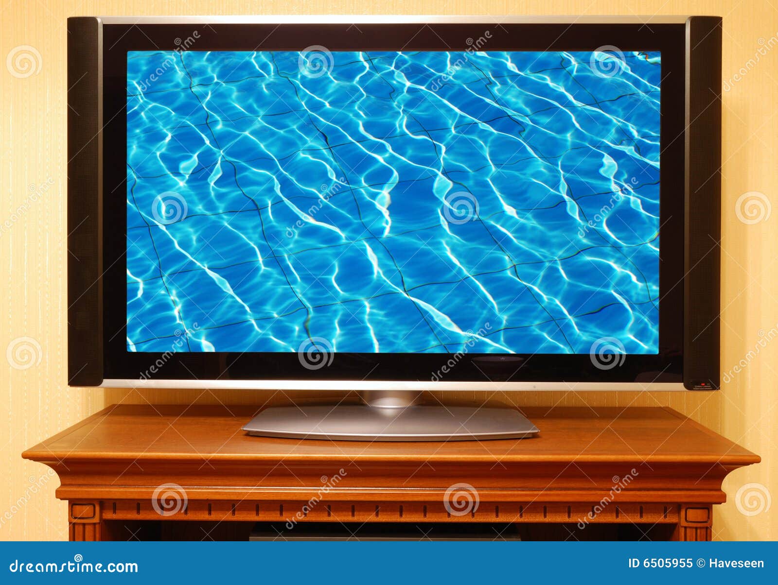 Plasma panel stock image. Image of crystal, equipment - 6505955