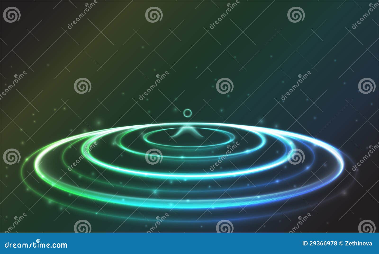 Plasma Ripples stock illustration. Illustration of plasma - 29366978