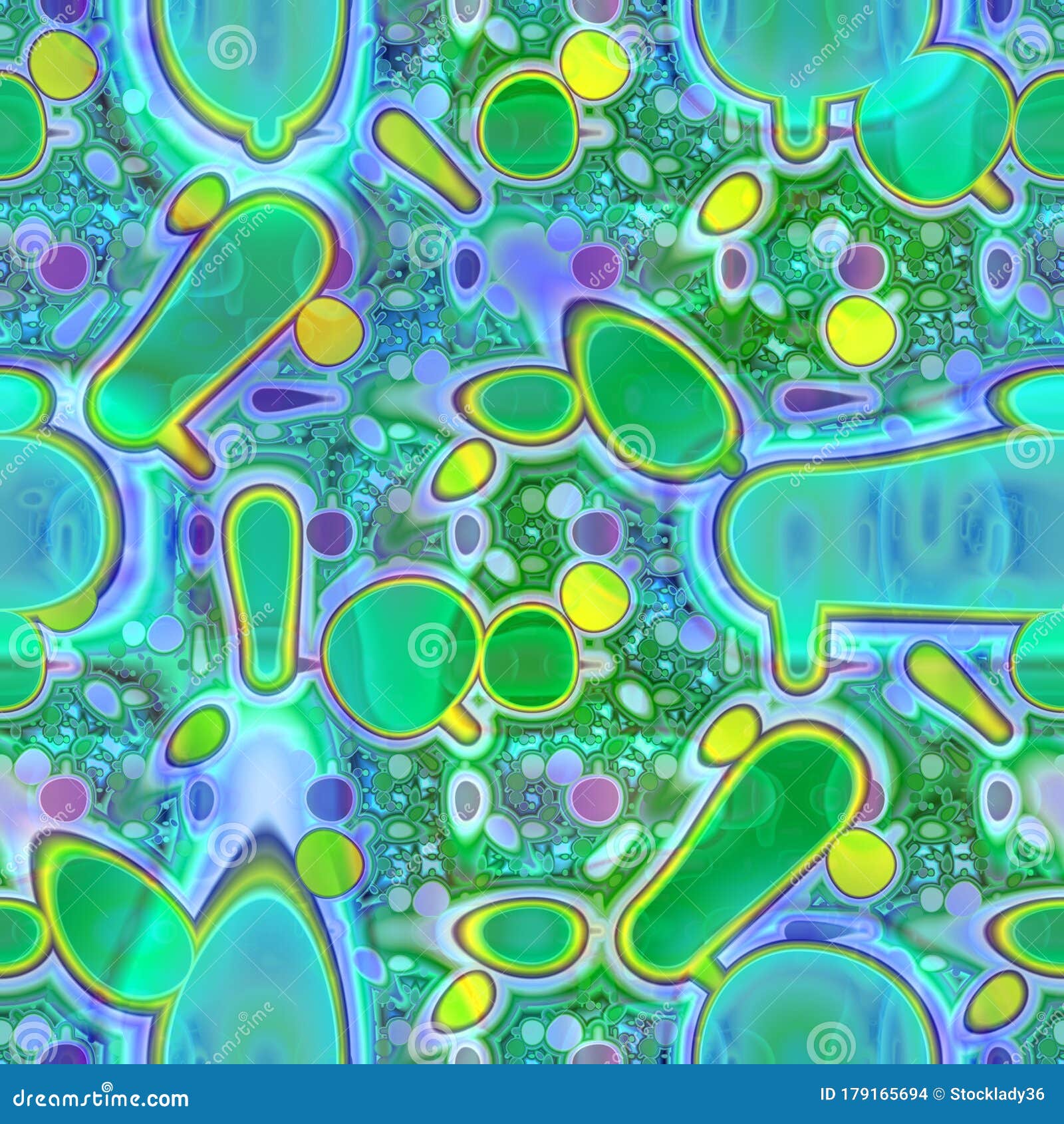 Plasma Seamless Pattern Background Tile Stock Illustration ...