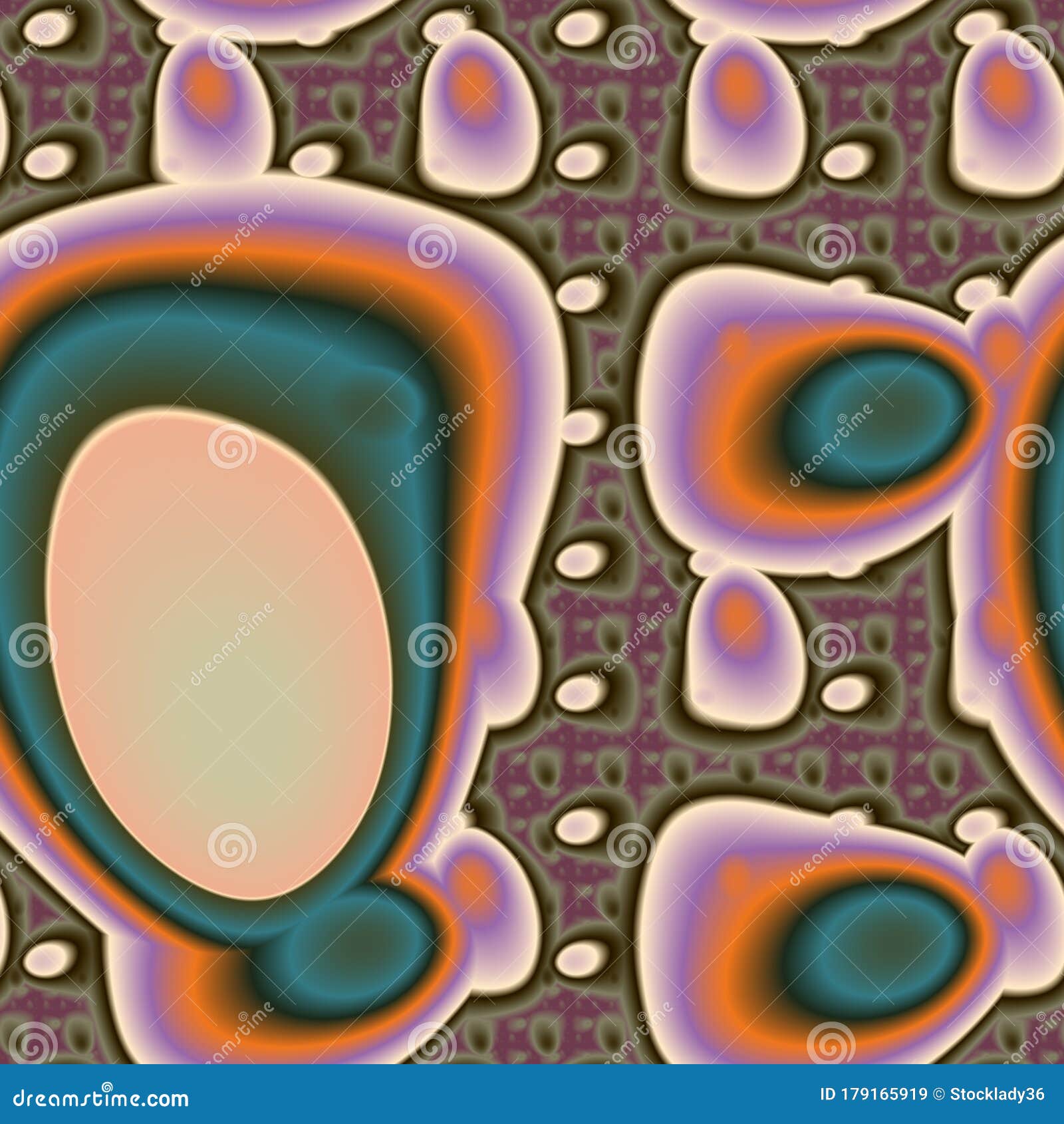 Plasma Seamless Pattern Background Tile Stock Illustration ...