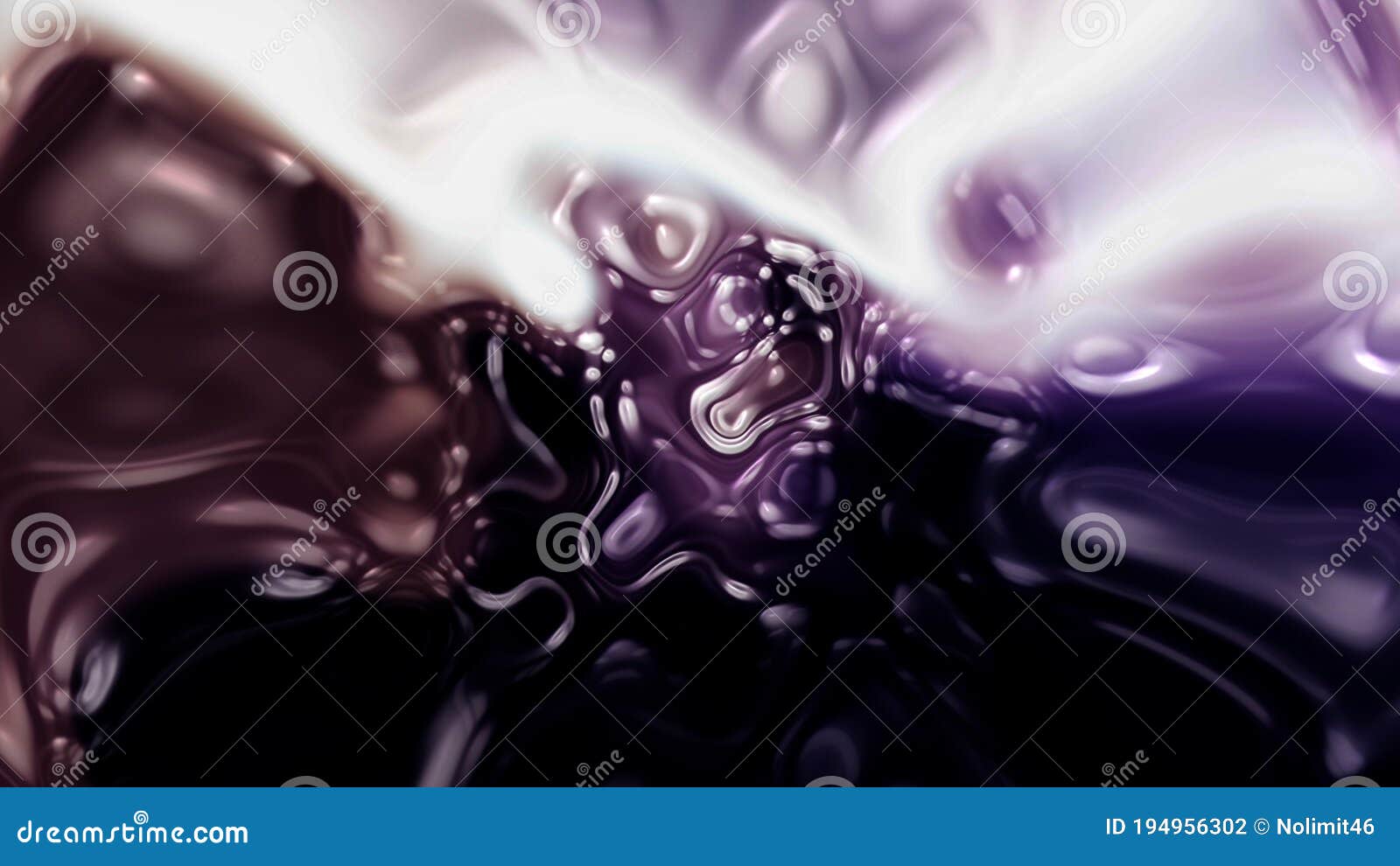 Plasma, Shiny, Energy Surface, 3d Rendering Background, Computer ...
