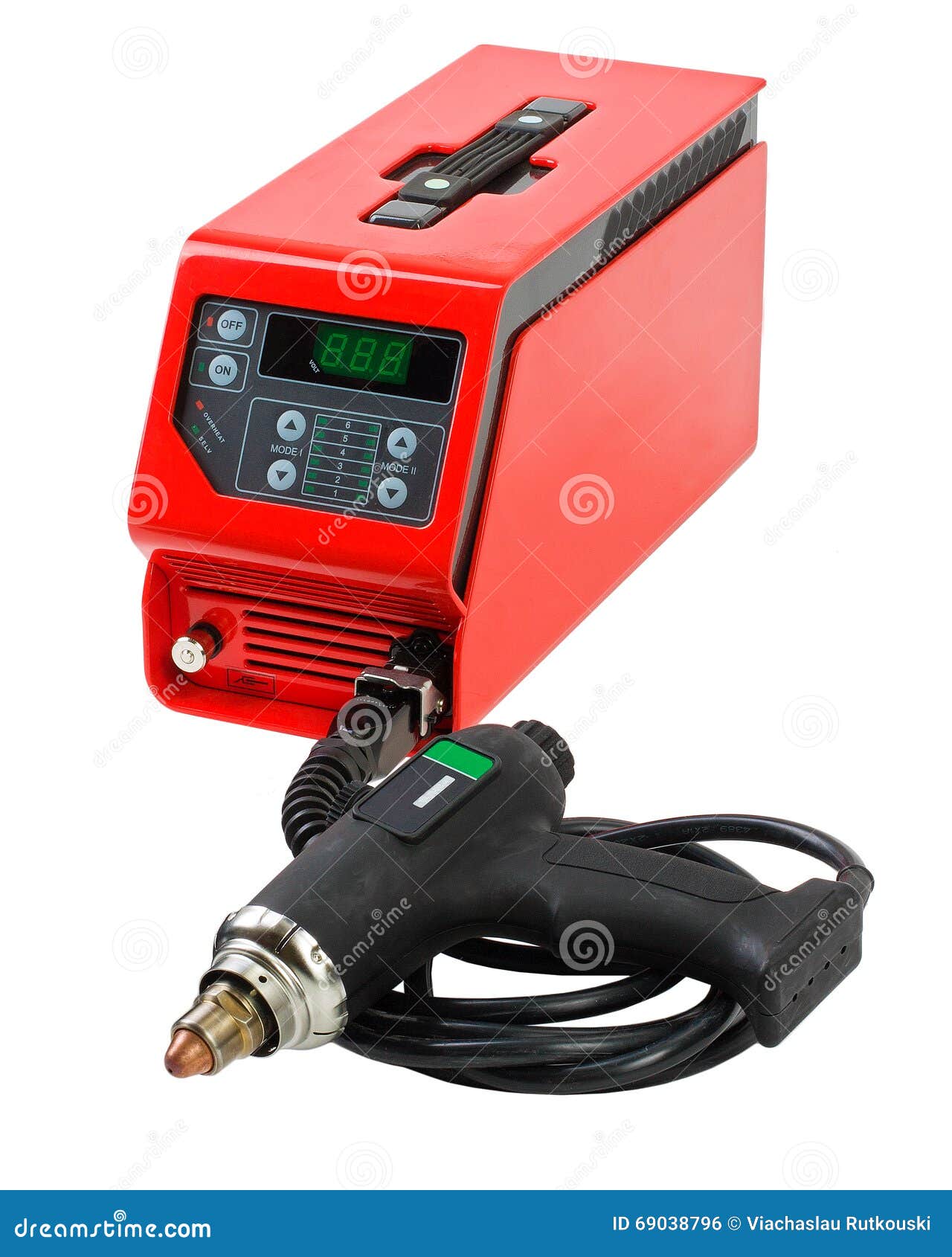 Plasma Welding Machine for Welding, Brazing, Cutting of Metals Stock ...