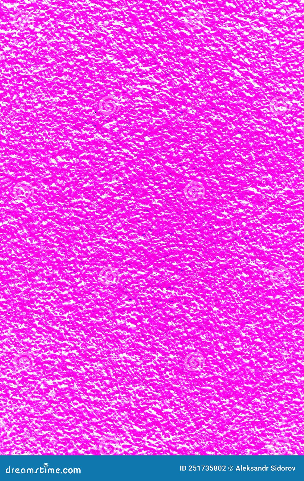 Plaster Background of Embossed Plaster, Changed Colors. Stock Photo ...