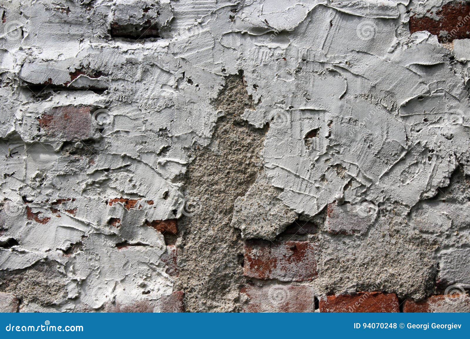 Plaster bad stail stock photo. Image of condition, texture - 94070248