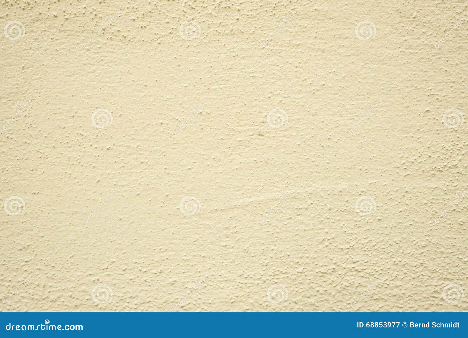 Plaster in beige at a wall stock image. Image of detail - 68853977