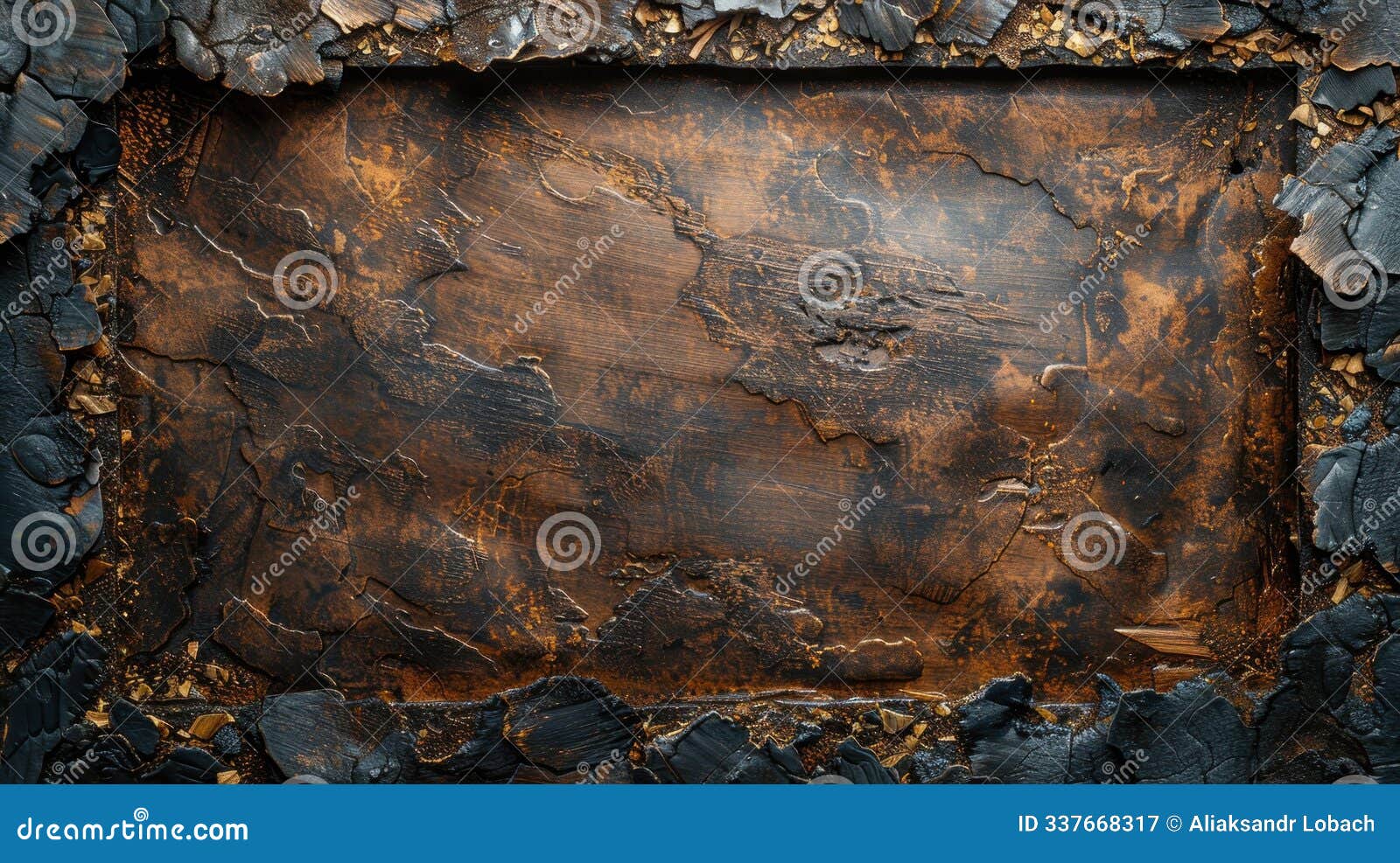Plaster with a Bronze Tint. Aged Bronze Texture of Decorative Plaster ...