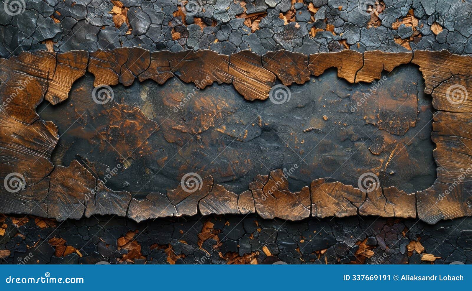 Plaster with a Bronze Tint. Aged Bronze Texture of Decorative Plaster ...