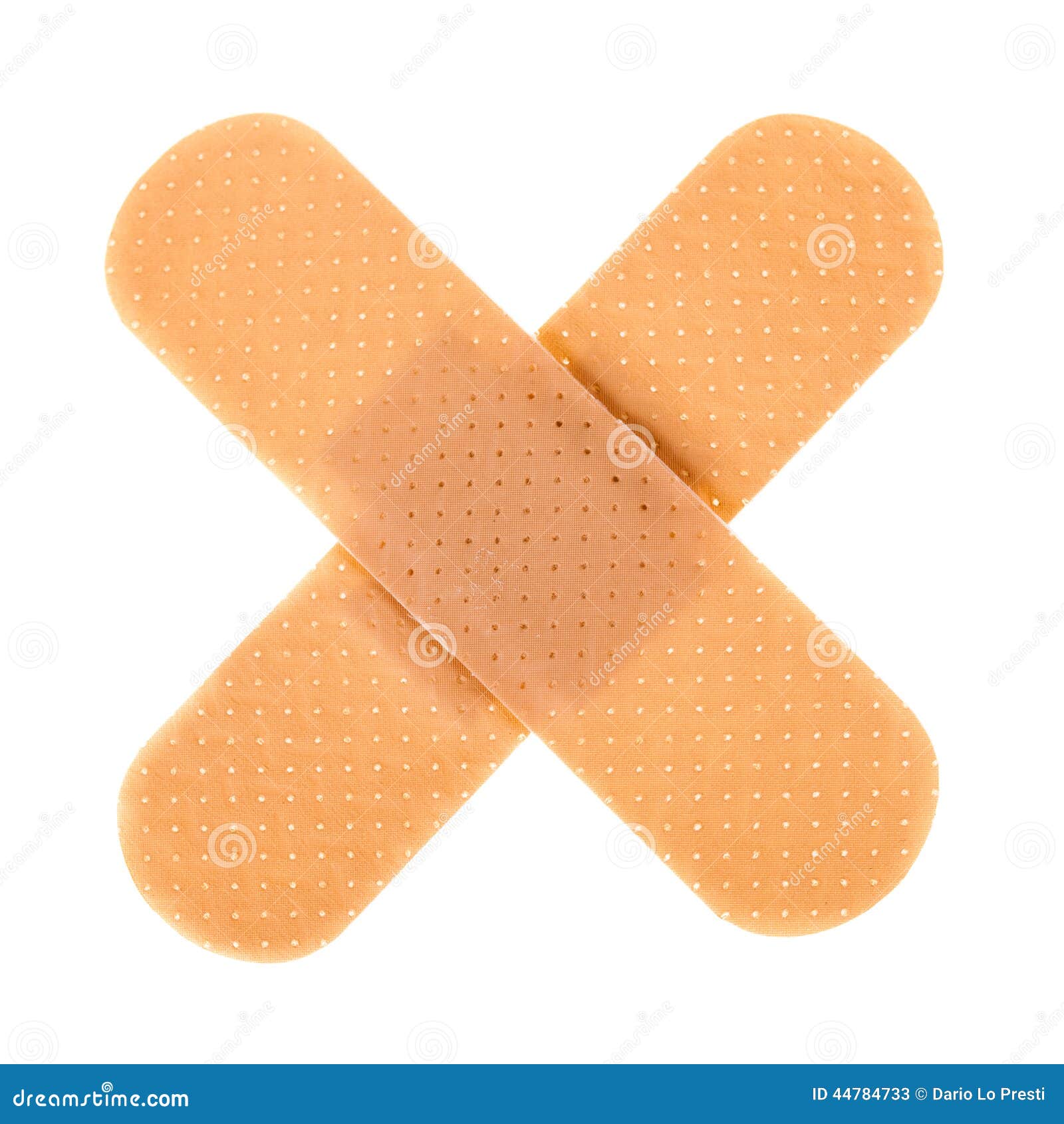 Plaster Cross Royalty-Free Stock Image | CartoonDealer.com #51854548