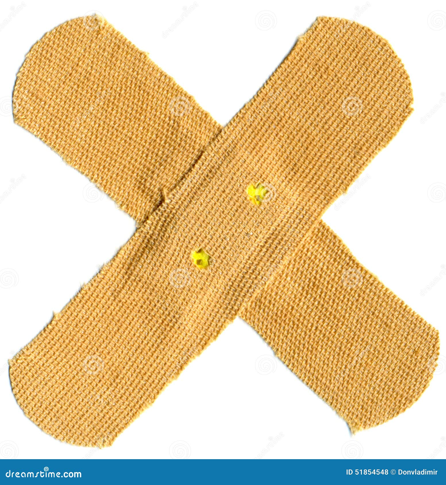 Plaster Cross Royalty-Free Stock Image | CartoonDealer.com #23402272