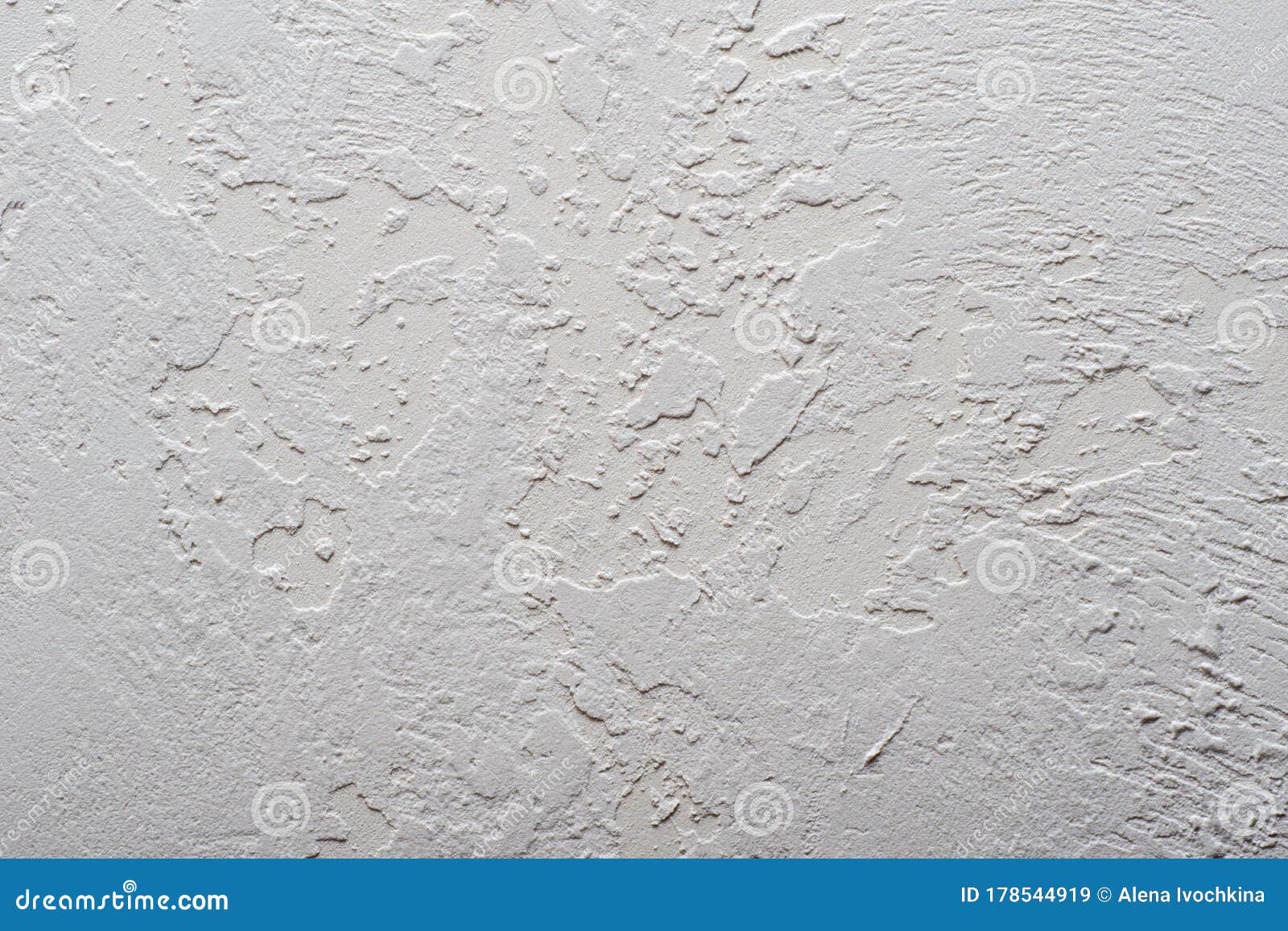 Plaster Graphic Stains, Uneven Ancient Stone For Paint Application ...