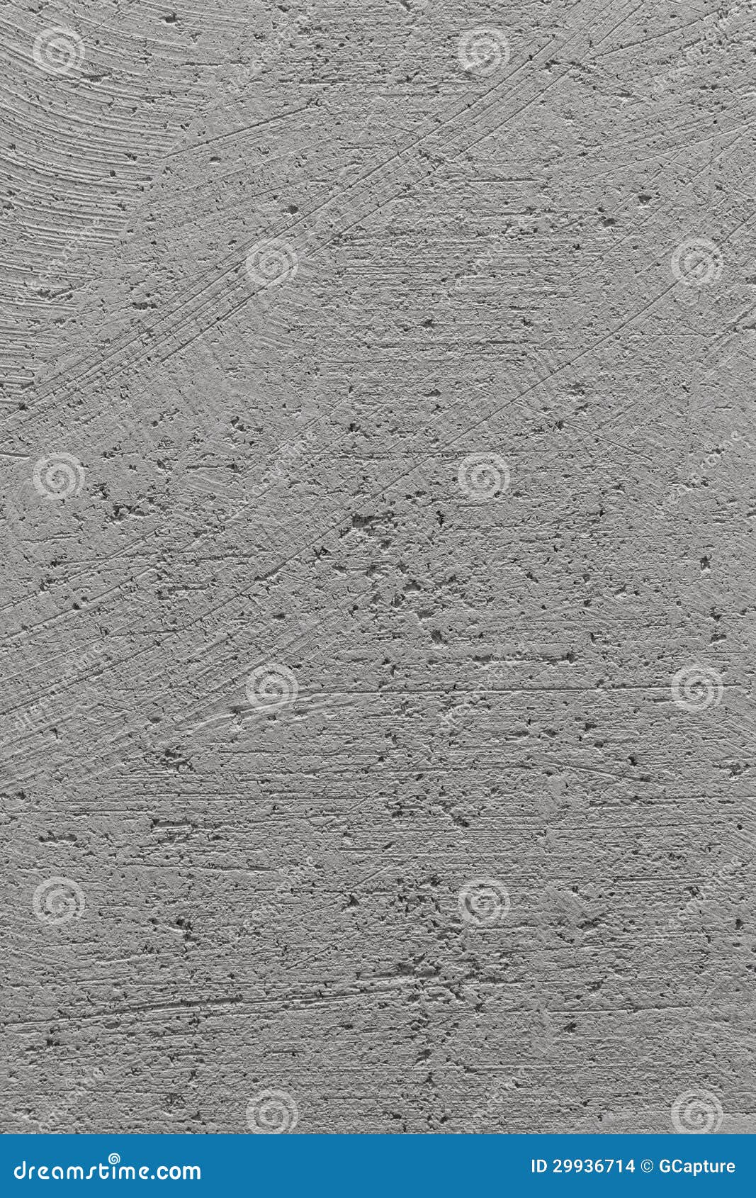 Plaster grey texture stock photo. Image of exterior, grained - 29936714