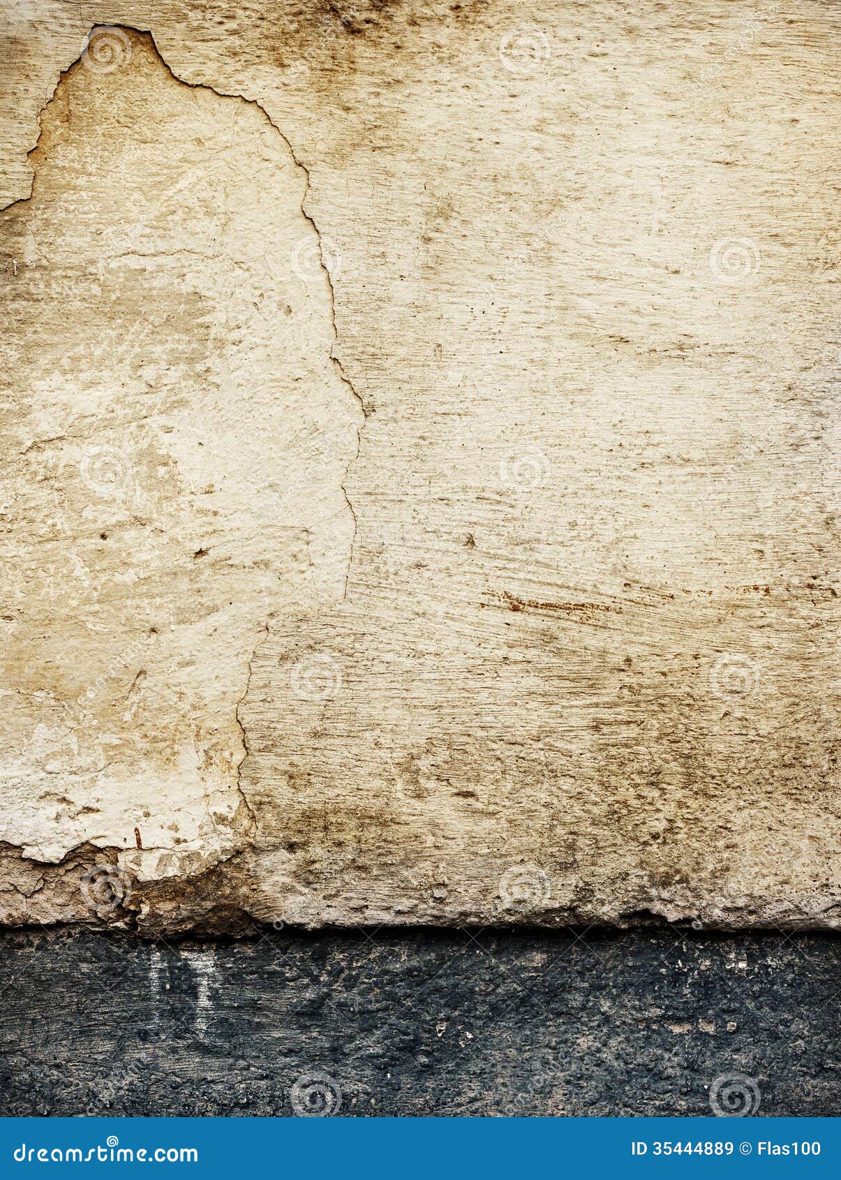 Plaster Grunge Wall Background Stock Image - Image of grunge, stone ...
