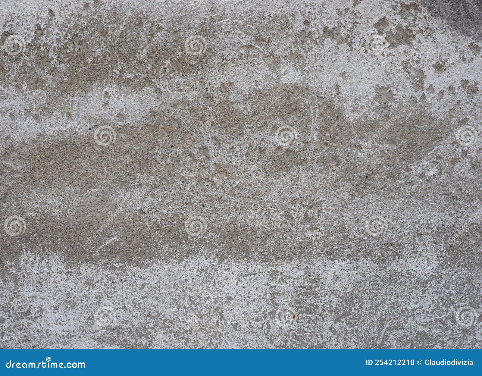 Plaster peeling off a wall stock photo. Image of damaged - 254212210