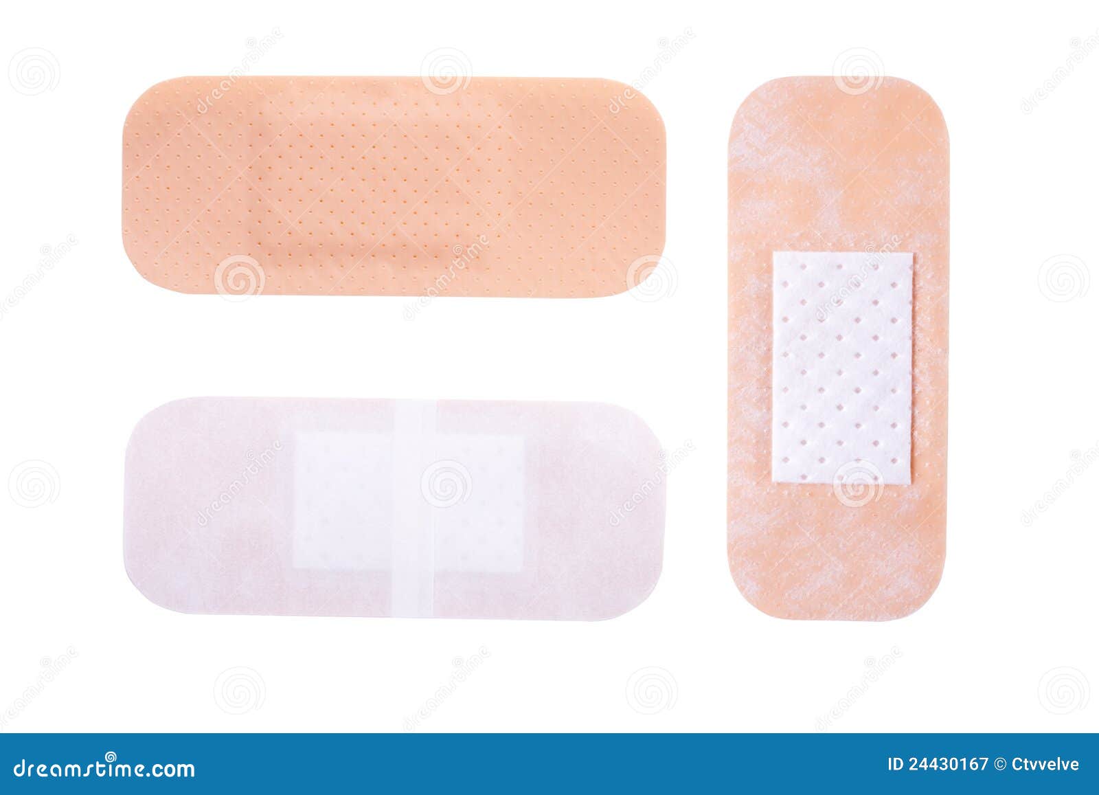 Plaster s set stock image. Image of protection, security - 24430167