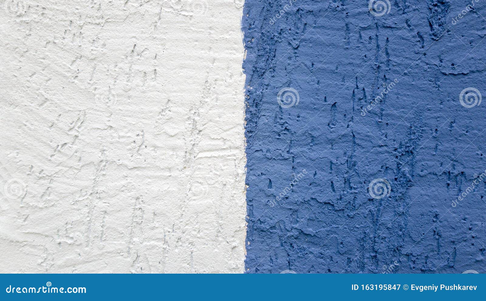 Plaster Stripe White Stripe Blue Textured, Abstract Background Stock ...