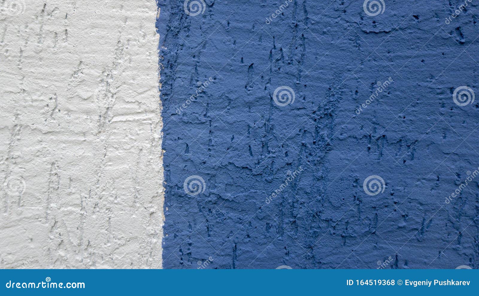 Plaster Stripe White Stripe Blue Textured, Abstract Background Stock ...