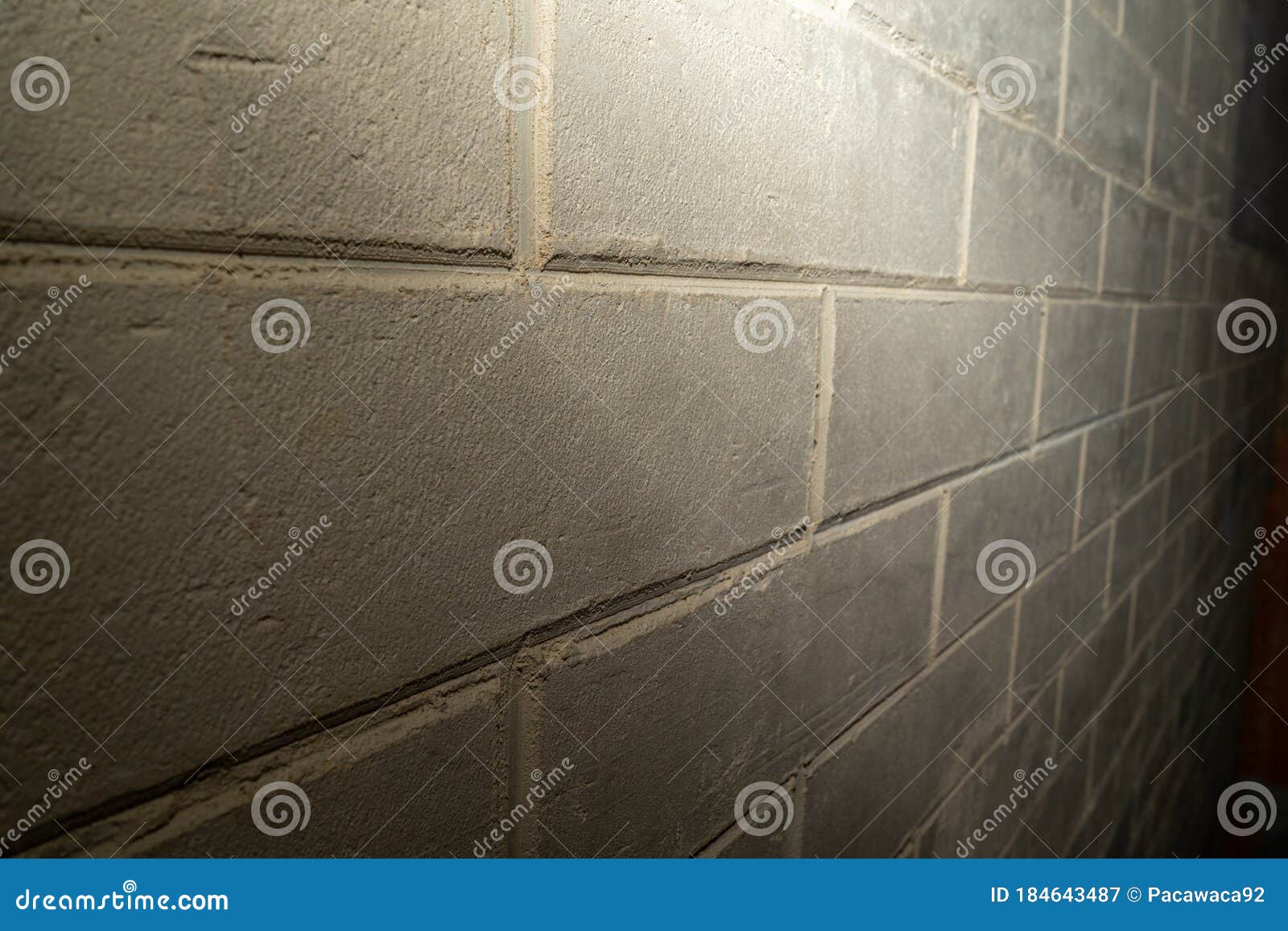 Plaster Stylized As a Brick. Stock Image - Image of construction ...