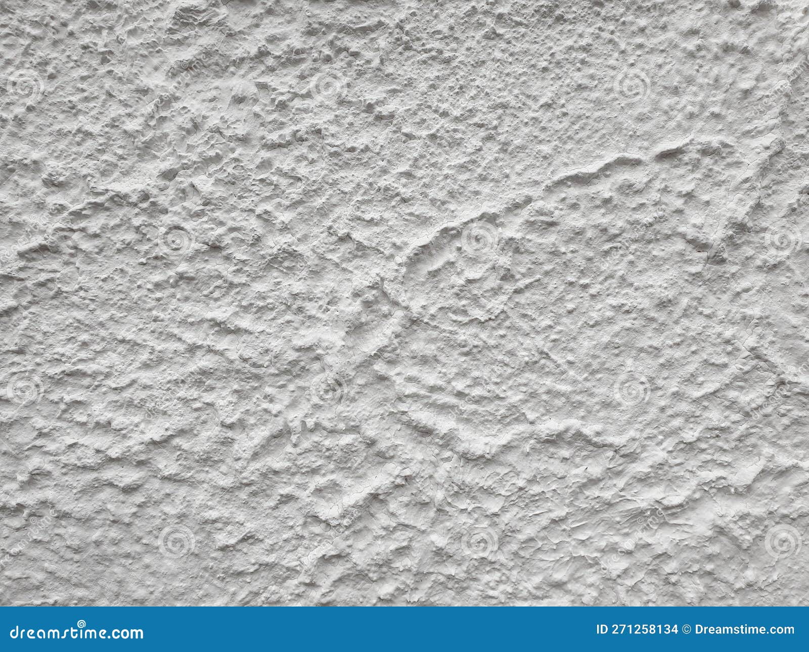 White Putty Wall Texture Background Royalty-Free Stock Image ...