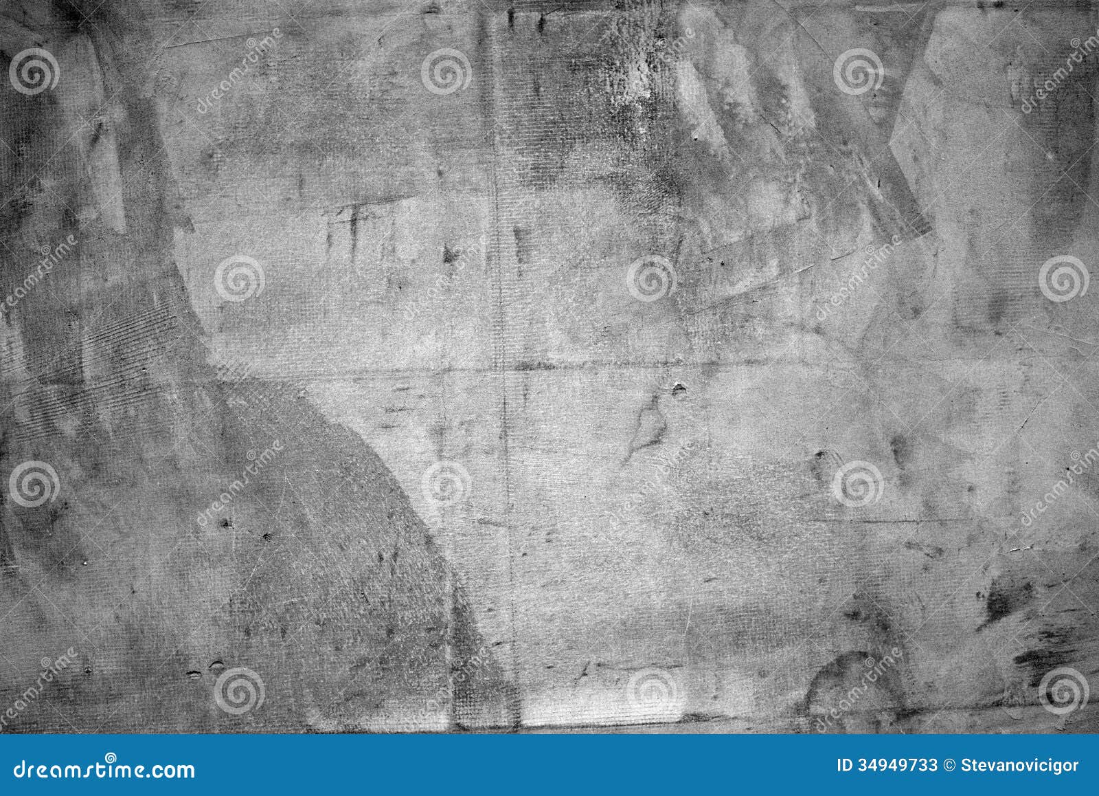 Plaster Texture Of The Exterior Wall Of The Building, Stock Photography ...