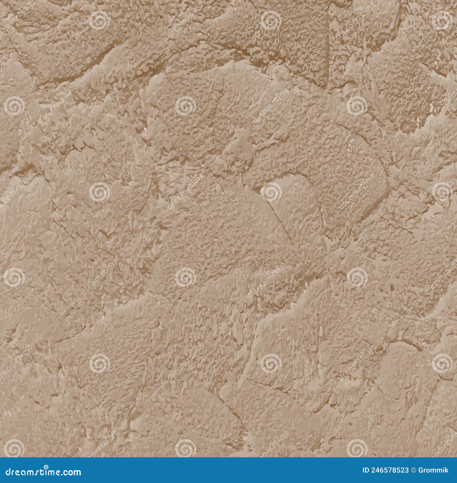 Plaster. Vector Illustration for Texture, Textiles, Backgrounds ...