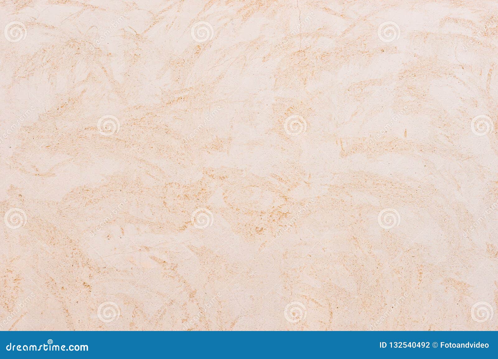 Plaster Wall Background Texture Pattern, Light Beige Colored Stock ...