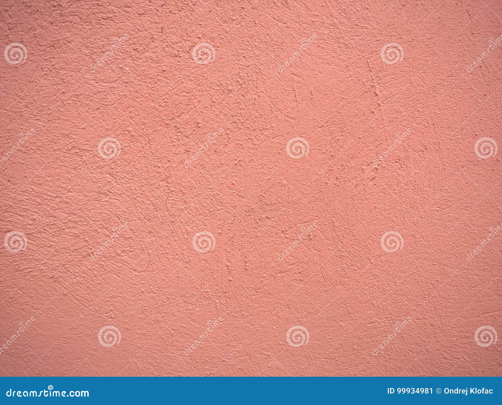 Plaster Red Wall Decorative Seamless Texture Background Stock Image ...