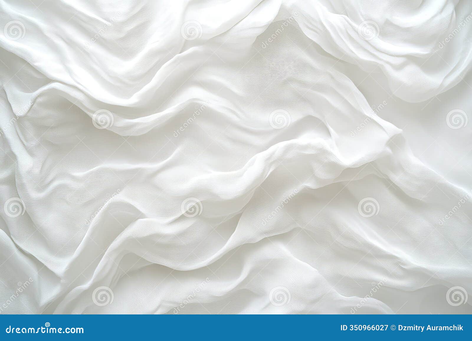 A Plaster Wall Featuring a Three-dimensional Relief with a Wavy Pattern ...