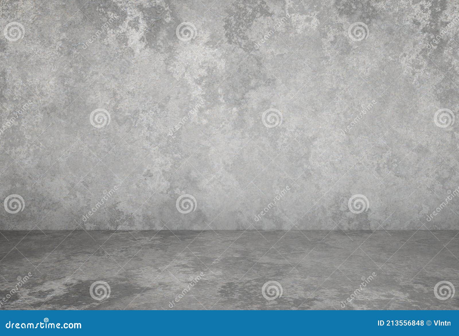 Plaster Wall, Grey Background Stock Photo - Image of gallery ...