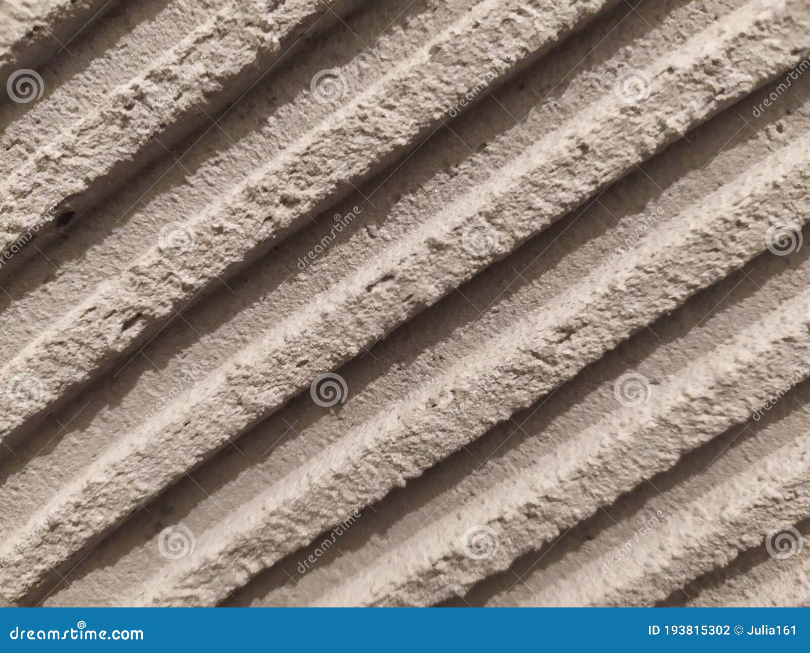 Plaster on the wall stock photo. Image of plaster, equipment - 193815302