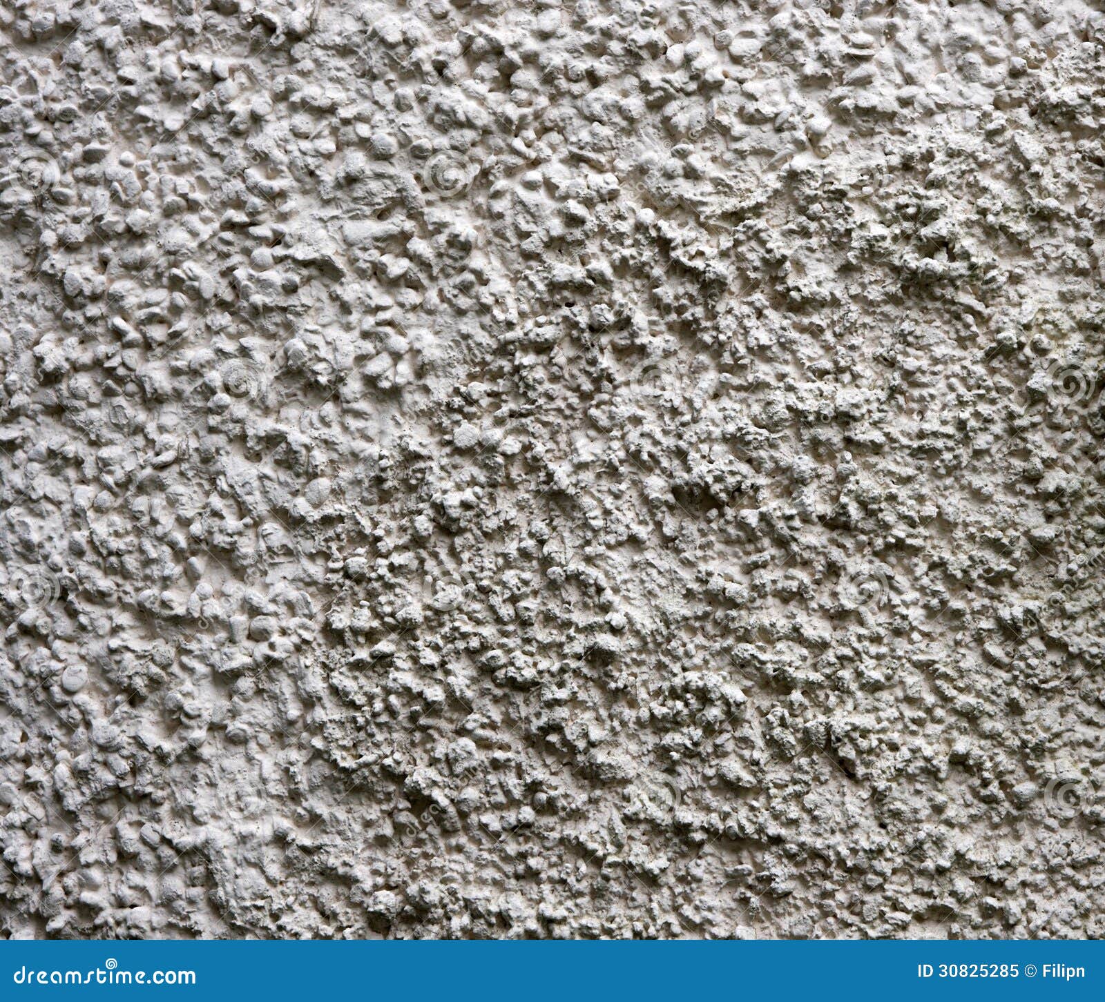 Plaster wall stock image. Image of decorative, plastered - 30825285