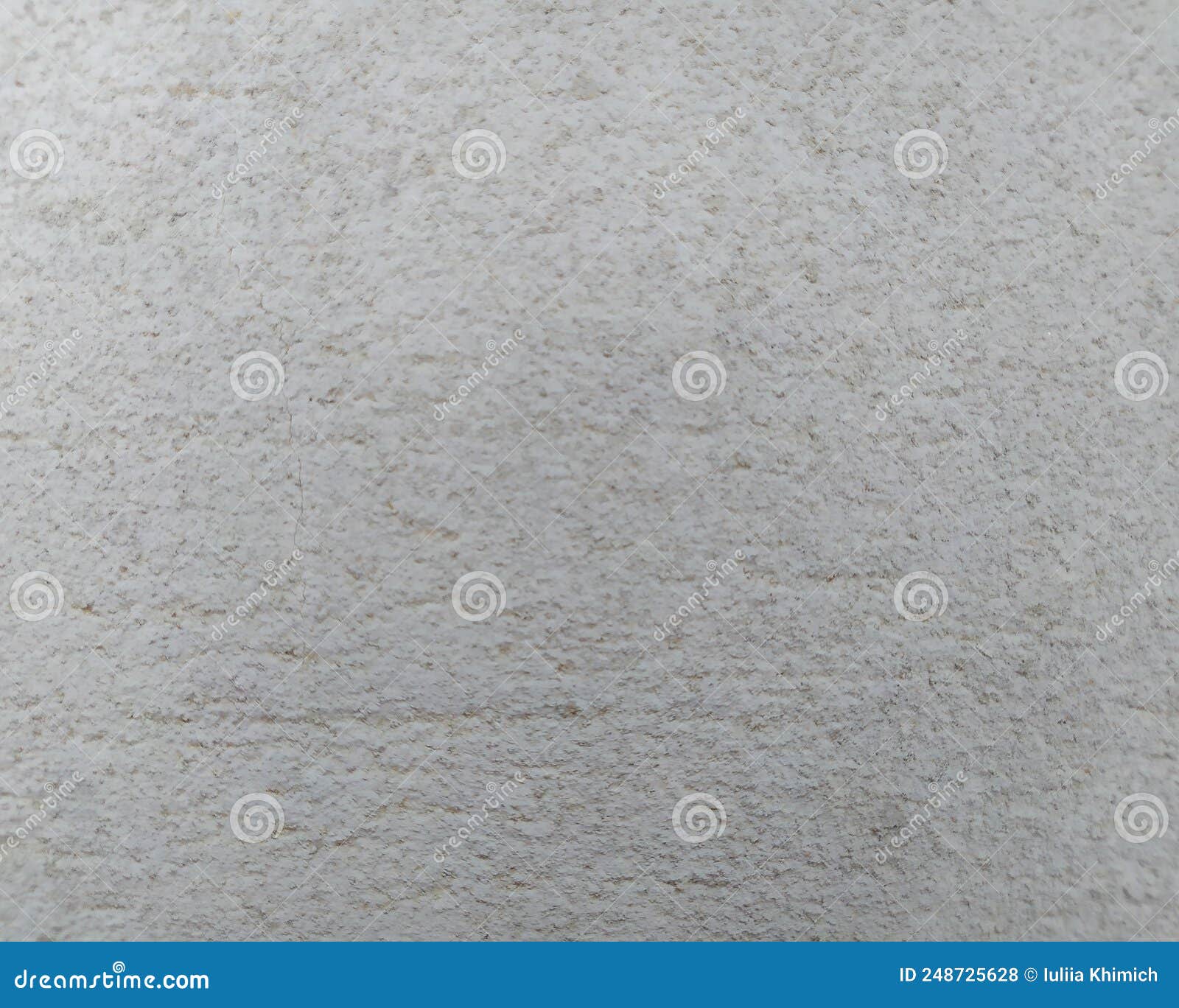 A Plaster Wall Texture. a Concrete Painted Wall. Abstract Background ...