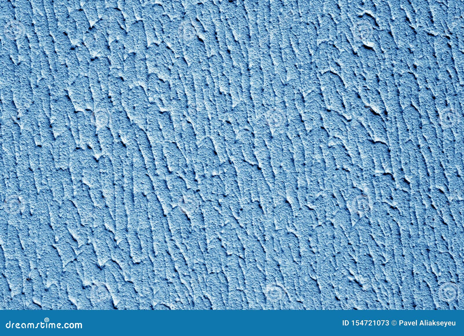 Plaster Wall Texture with Interesting Pattern in Navy Blue Color Stock ...