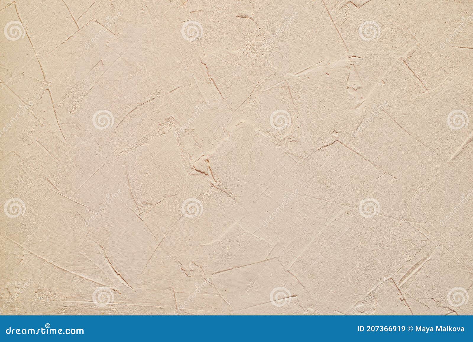 Light Beige Plaster Wall Texture Stock Image - Image of abstract, wall ...