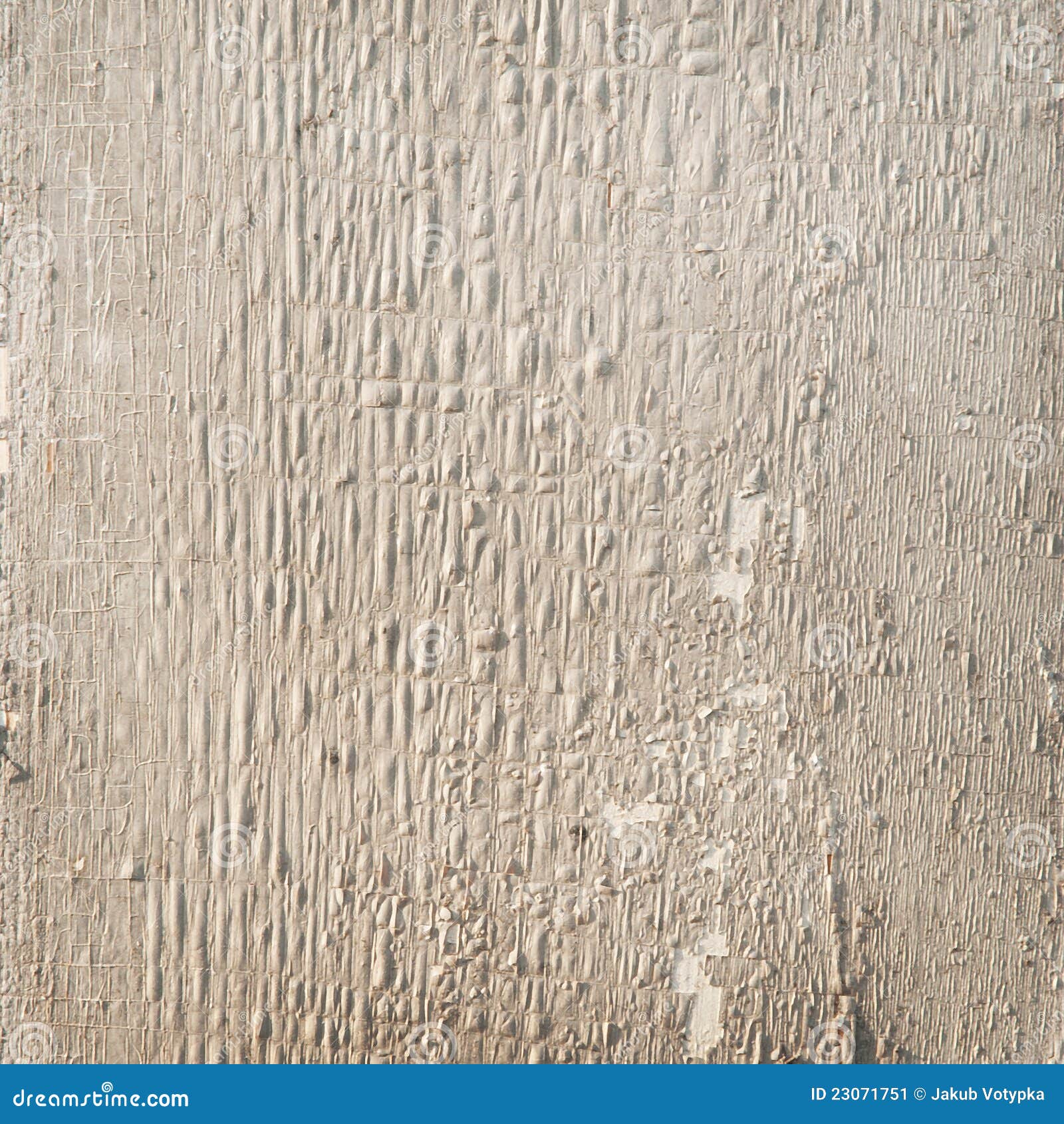 Plaster Or Wood Texture As A Background Gray Royalty-Free Stock ...