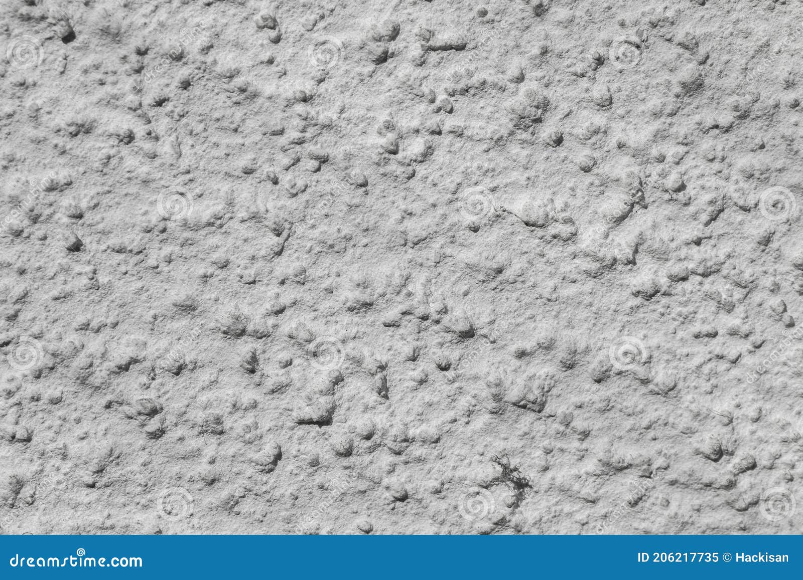 Plaster Work on the Wall Inside or Outside the House for Background ...