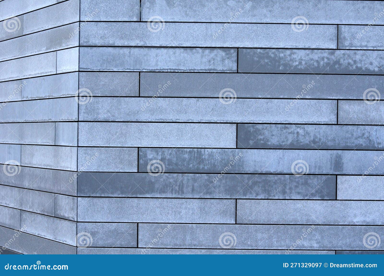 Plasterboard Cladding of a Building with a Expanded Metal Lattice ...