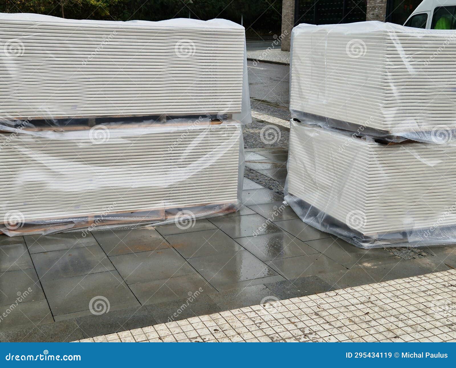 Plasterboard Profiles. a Big Advantage is Quick Assembly, Strength and ...