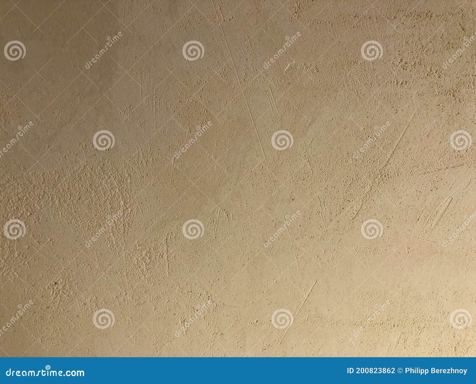Plastered Grinded Textured Wall. Abstract Texture Background Stock ...