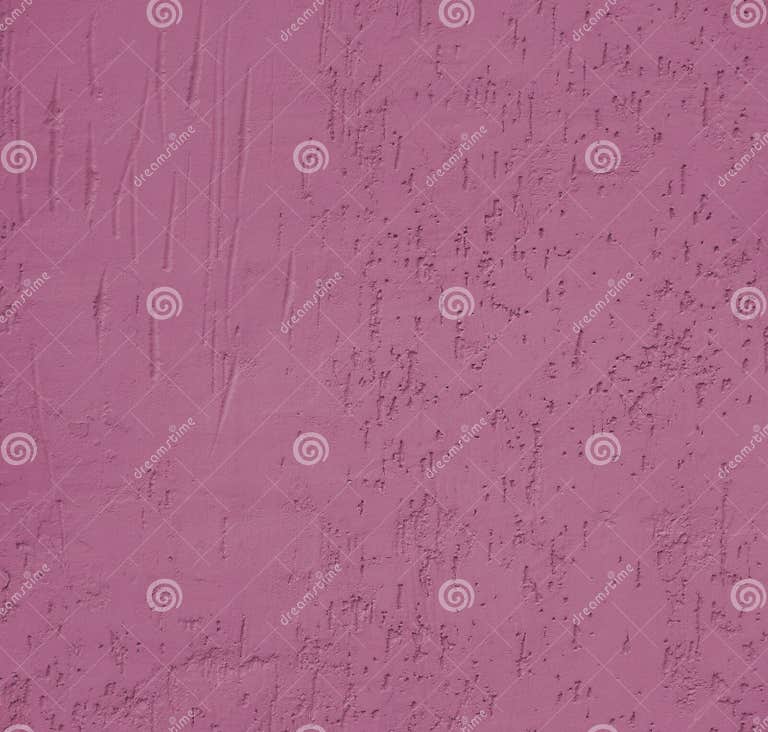 Plastered and Sanded Wall Surface with Deep Grooves Stock Photo - Image ...
