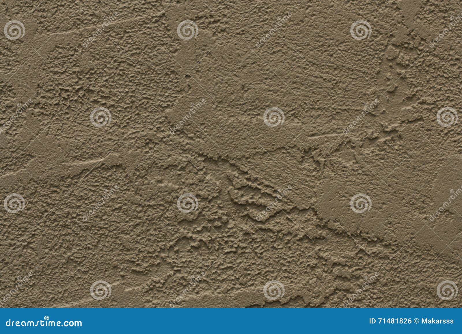Plastered wall texture stock photo. Image of detail, basic - 71481826