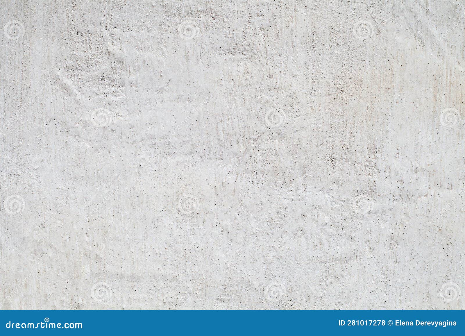 Plastered and Whitewashed Wall Rough Old, Background Wallpaper, Uniform ...