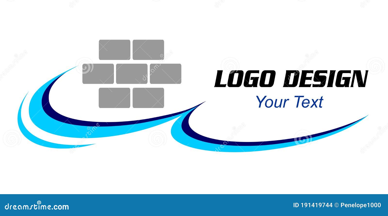 Plastering Finishing Graphic in Vector Quality. Stock Vector ...