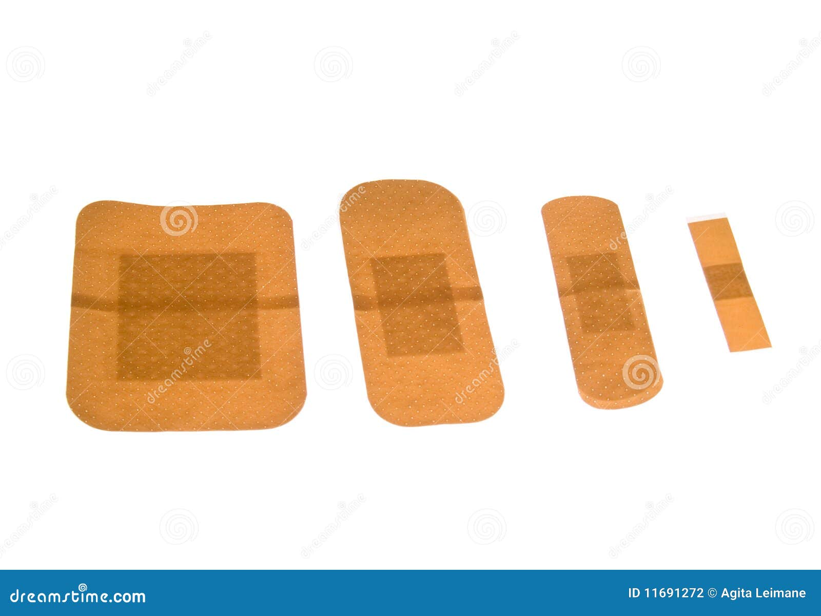 Plasters stock photo. Image of sickness, medicine, isolated - 11691272