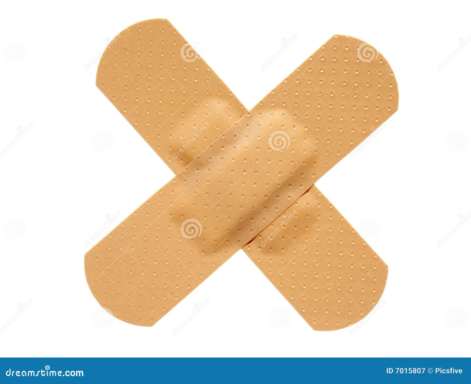 Plasters stock image. Image of cutout, inside, health - 7015807
