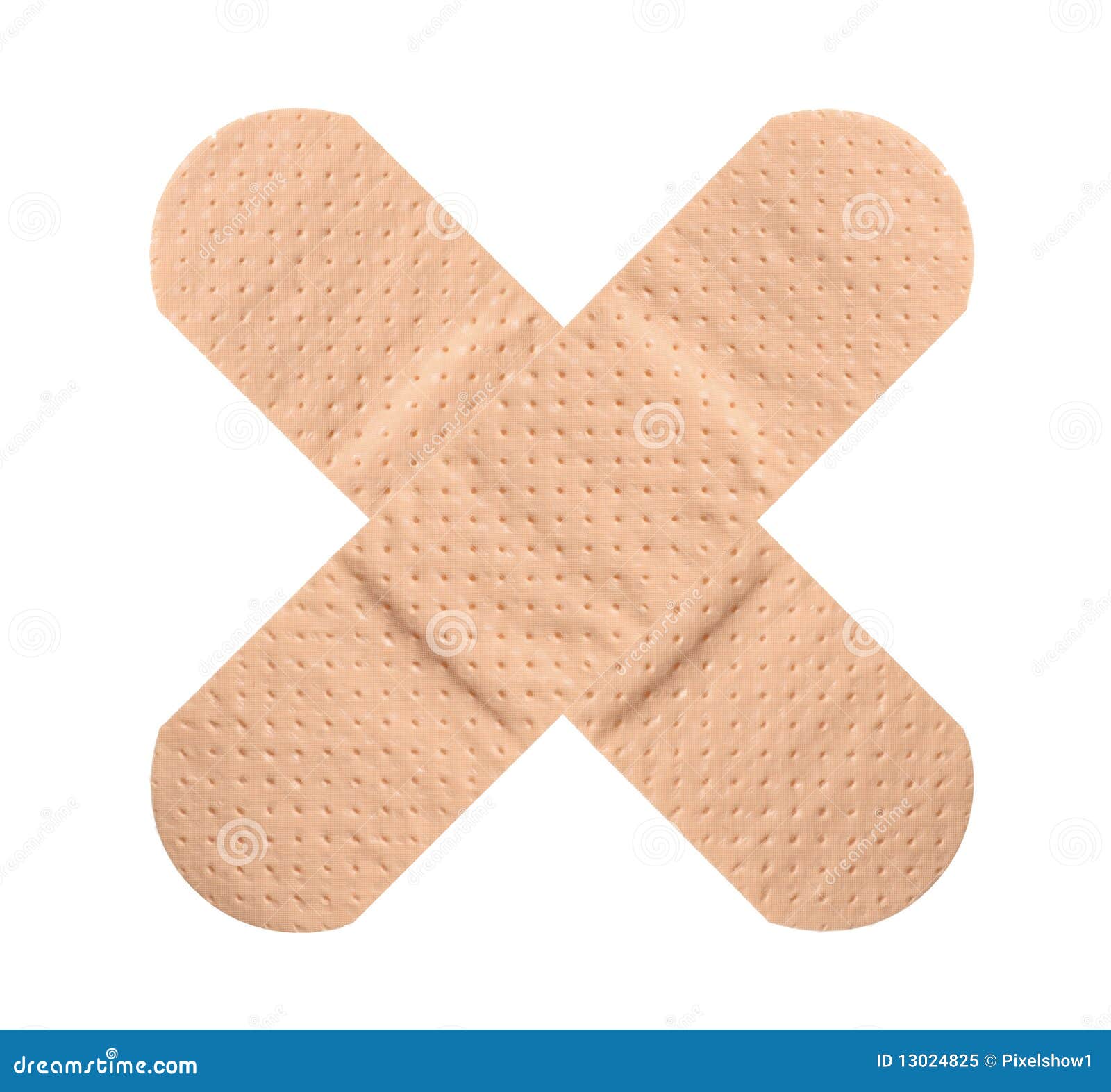 Crossed Adhesive Plaster Isolated Stock Photos - Free & Royalty-Free ...