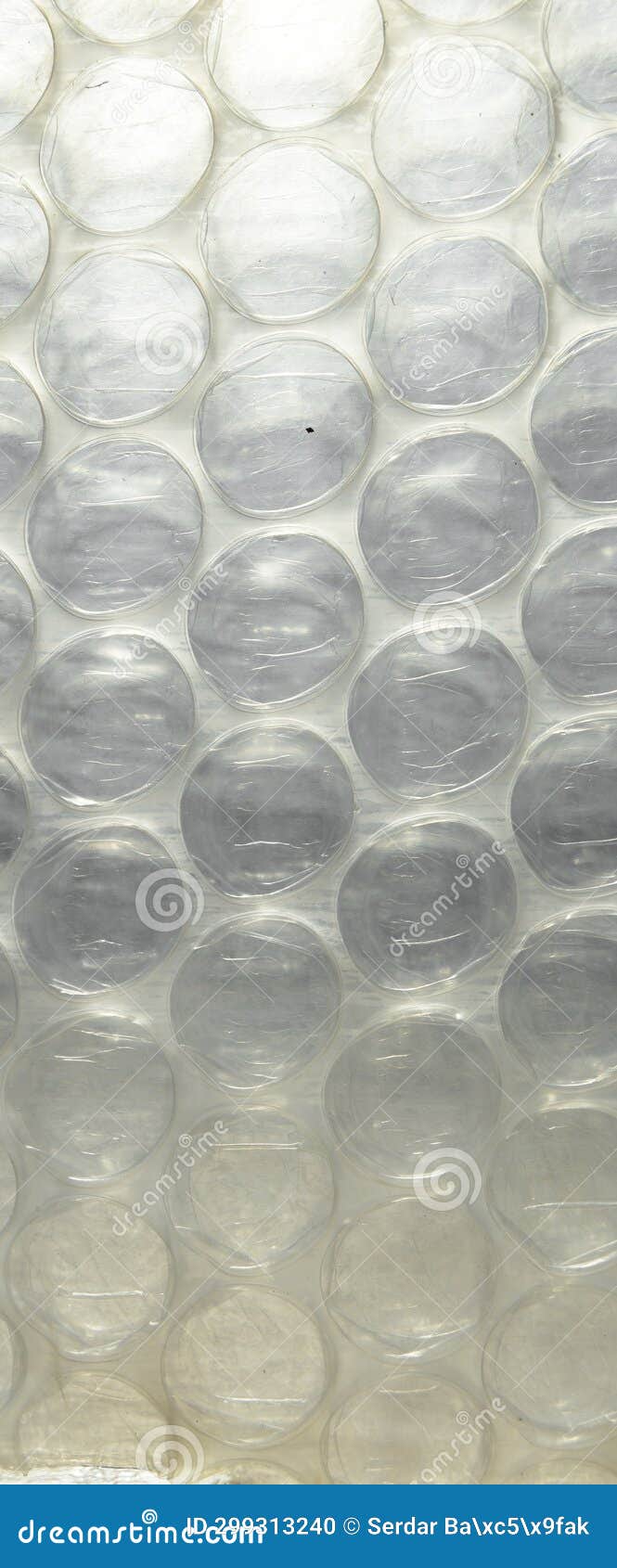 Plastic Air Bubble Protection Foil Wrap Texture Background Stock Photo ...