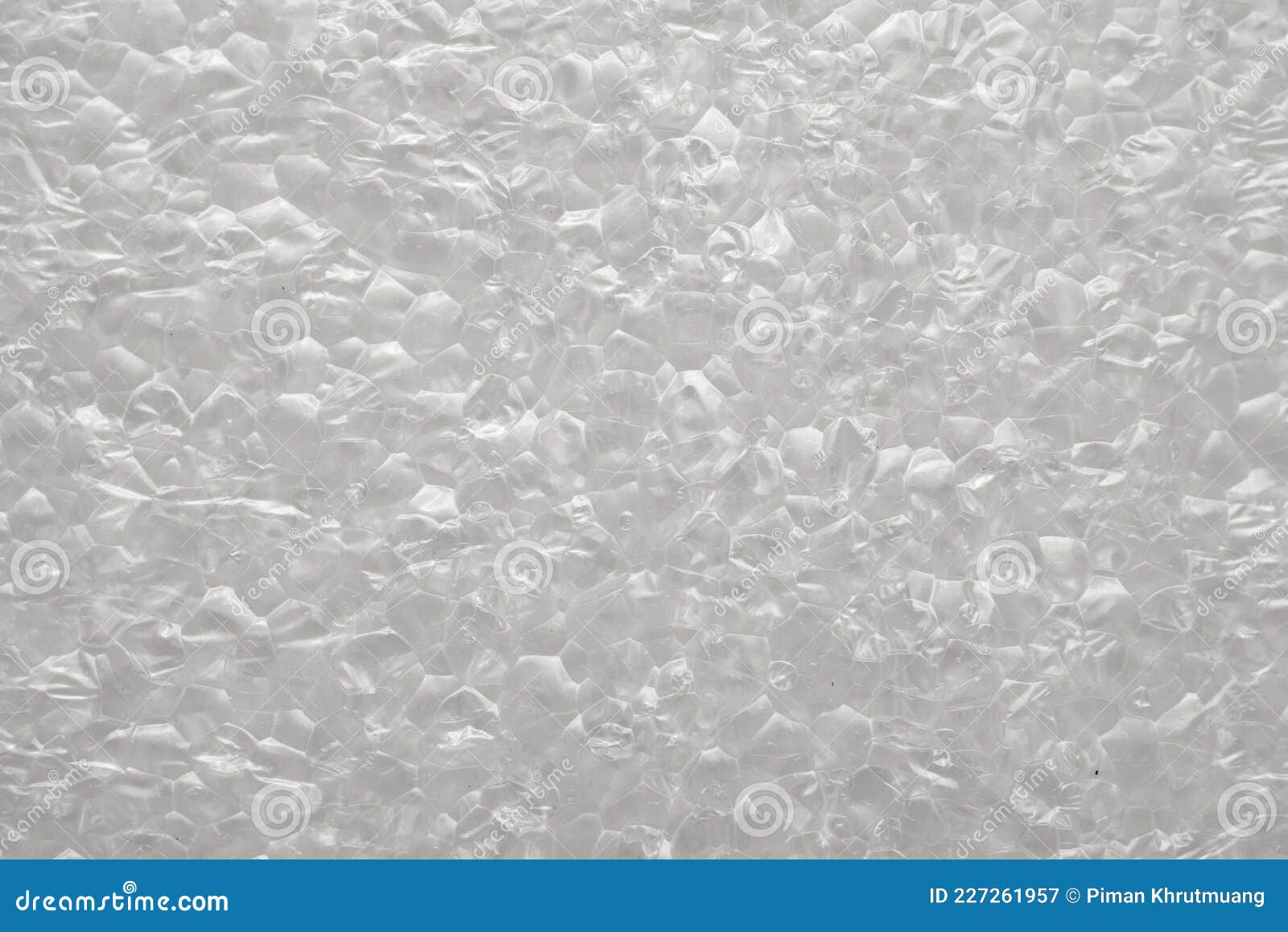 Plastic Air Bubble Texture Background Stock Image - Image of packaging ...