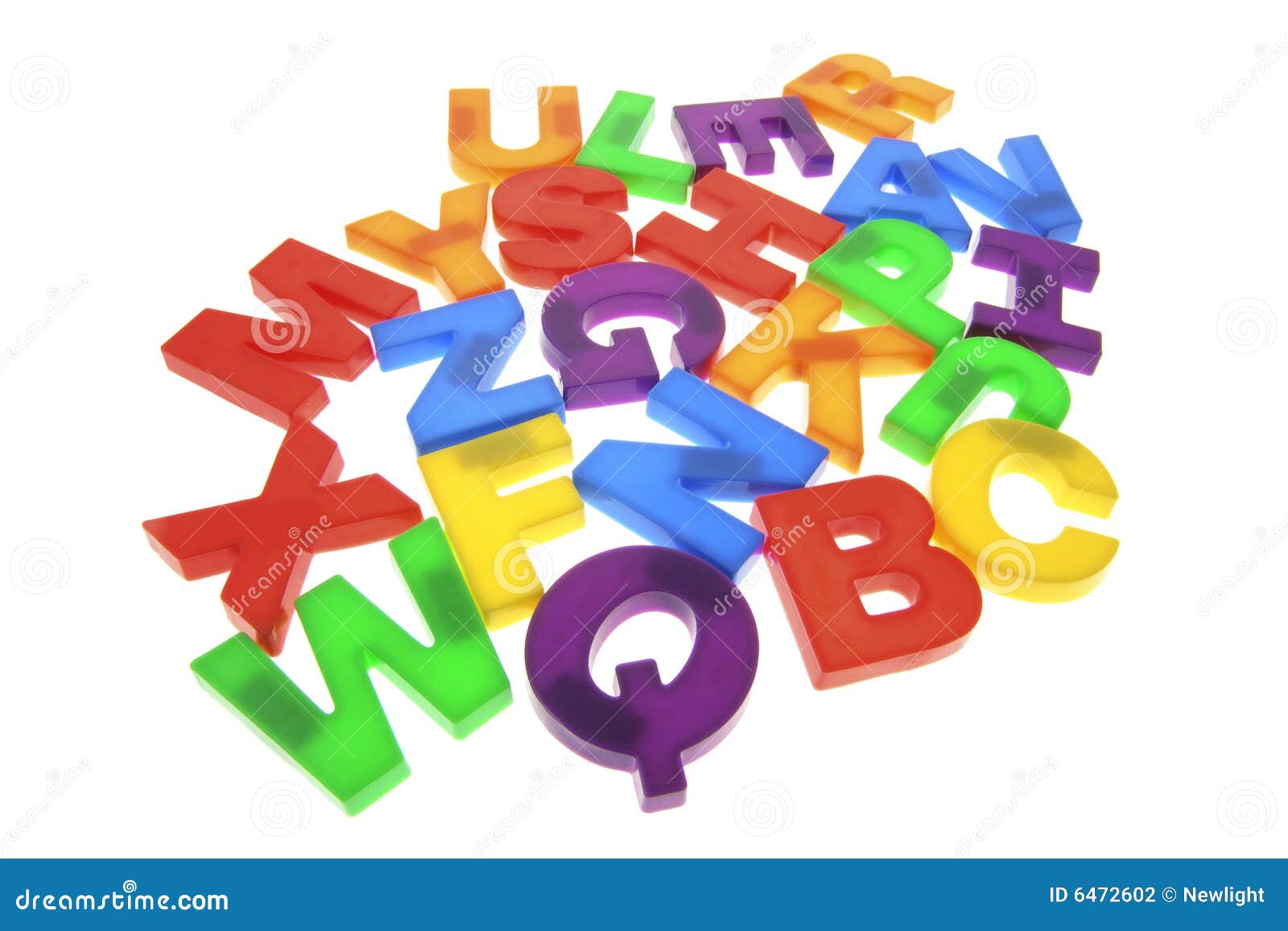 Plastic Alphabets stock photo. Image of cutout, life, color - 6472602