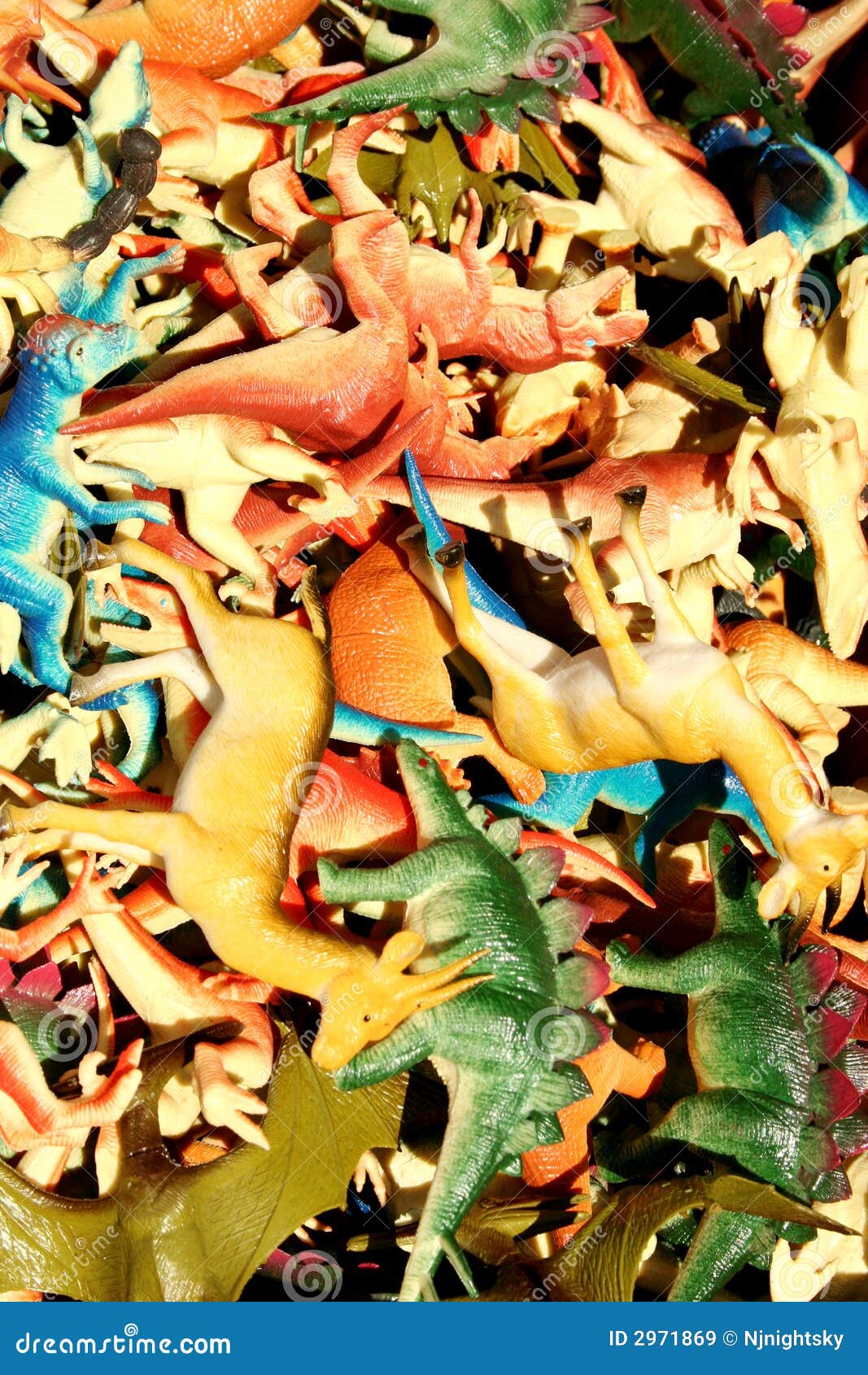 Plastic Animals Float Together At A State Fair Royalty-Free Stock Image ...