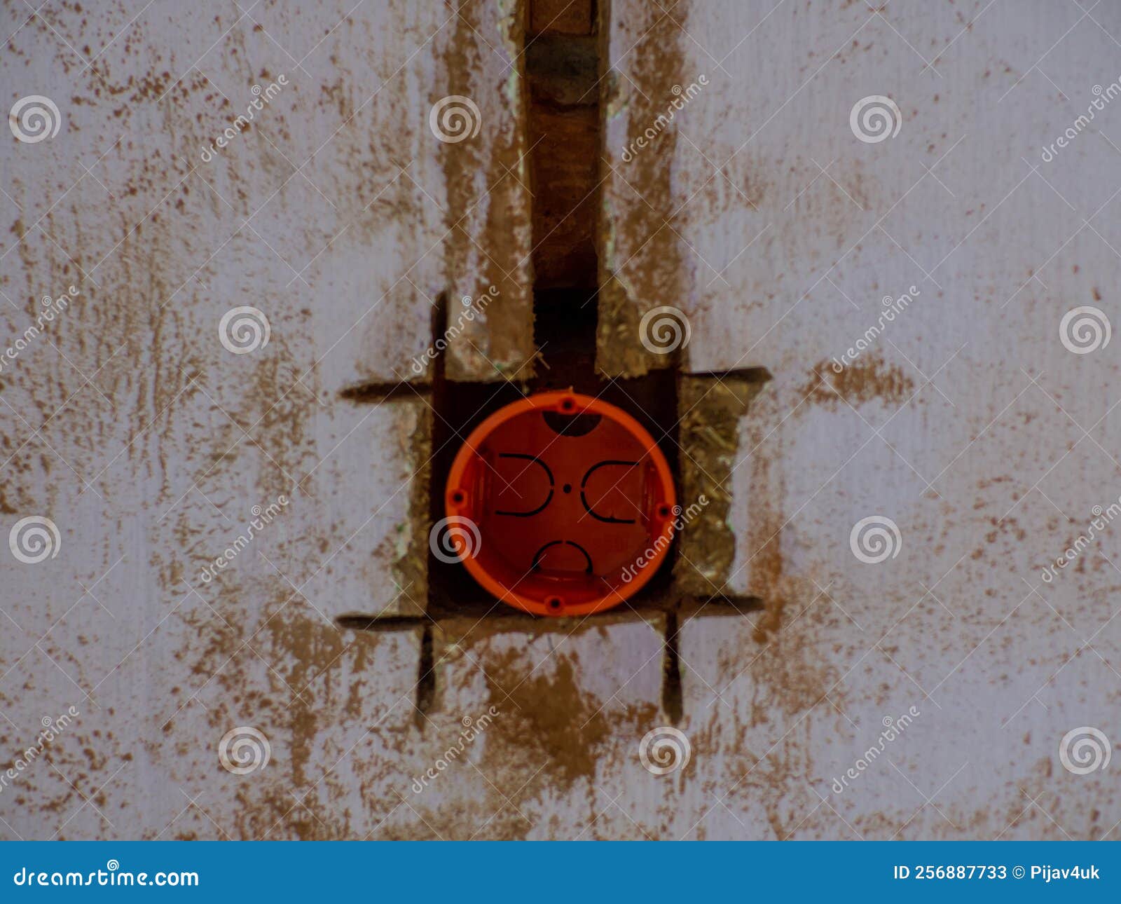 Electrician Tools Socket Back Box Cutting Template - With Leveling ...